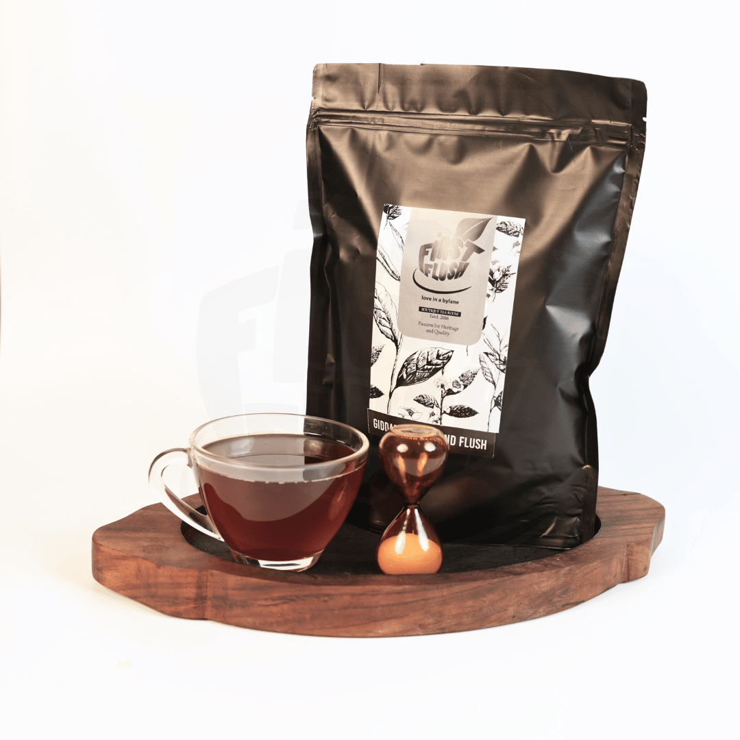 First Flush – Best tea boutique in Kolkata